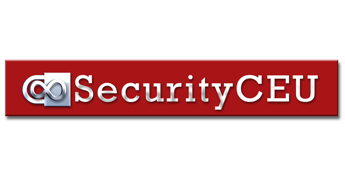 Welcome to SecurityCEU.com